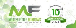 Welcome to MasterFitter Windows - Award Winning Installations